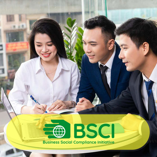 Thông tin về tiêu chuẩn BSCI